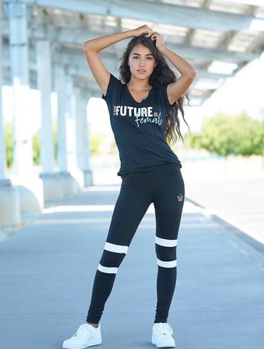 Kylin Kalani Net Worth Age Height Model Career Kountry Wayne Birthday